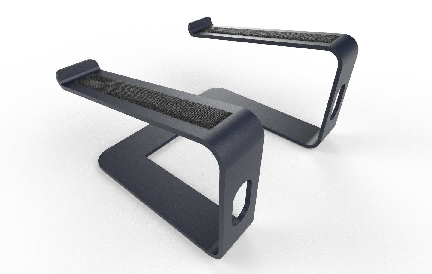 3D model Laptop Stand M1 VR / AR / low-poly | CGTrader