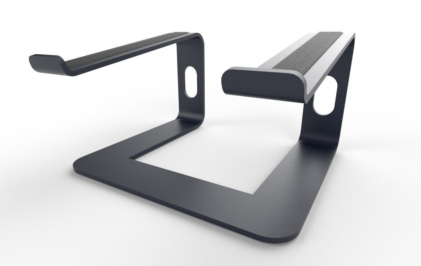 3D model Laptop Stand M1 VR / AR / low-poly | CGTrader