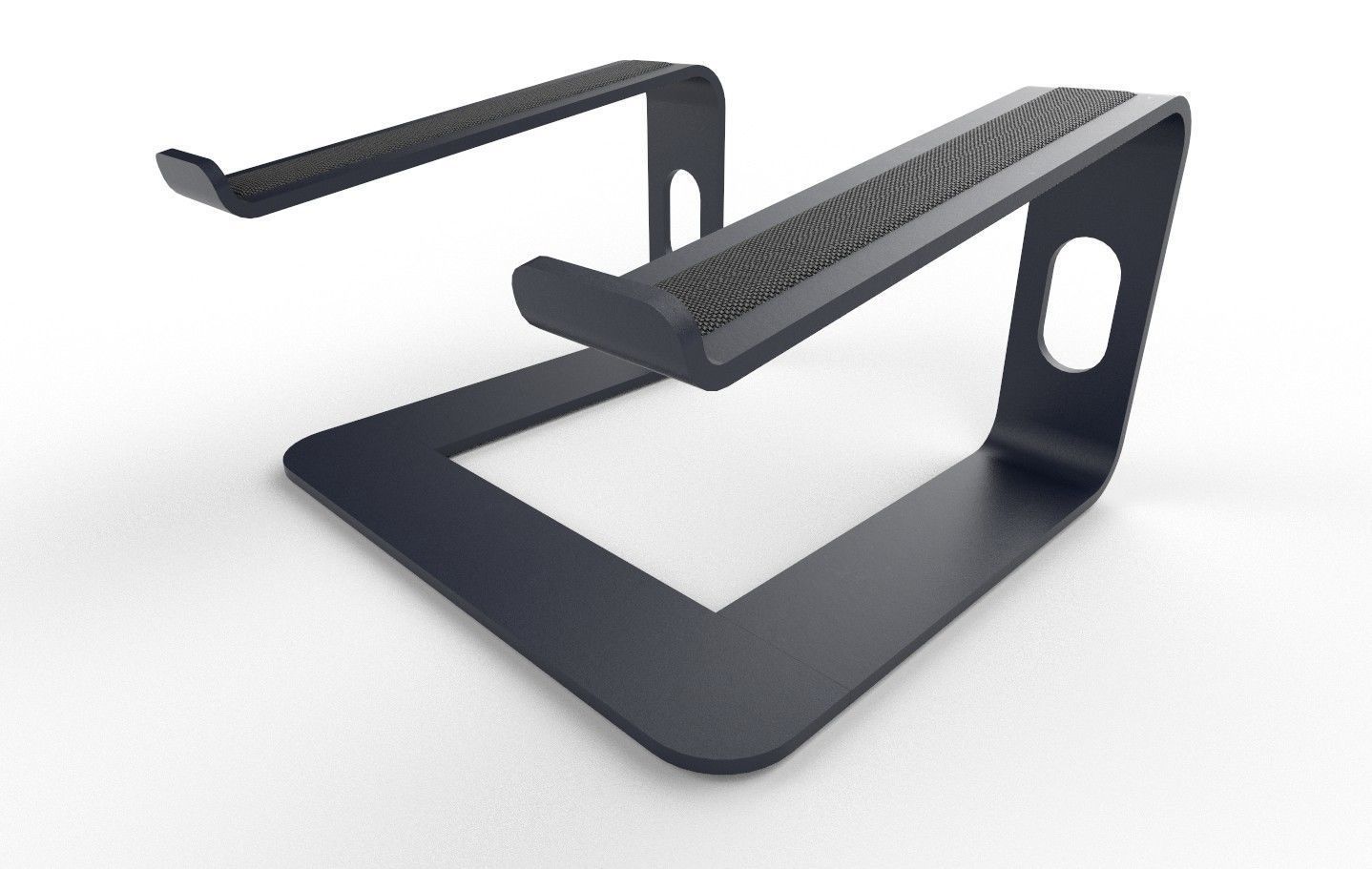 3D model Laptop Stand M1 VR / AR / low-poly | CGTrader