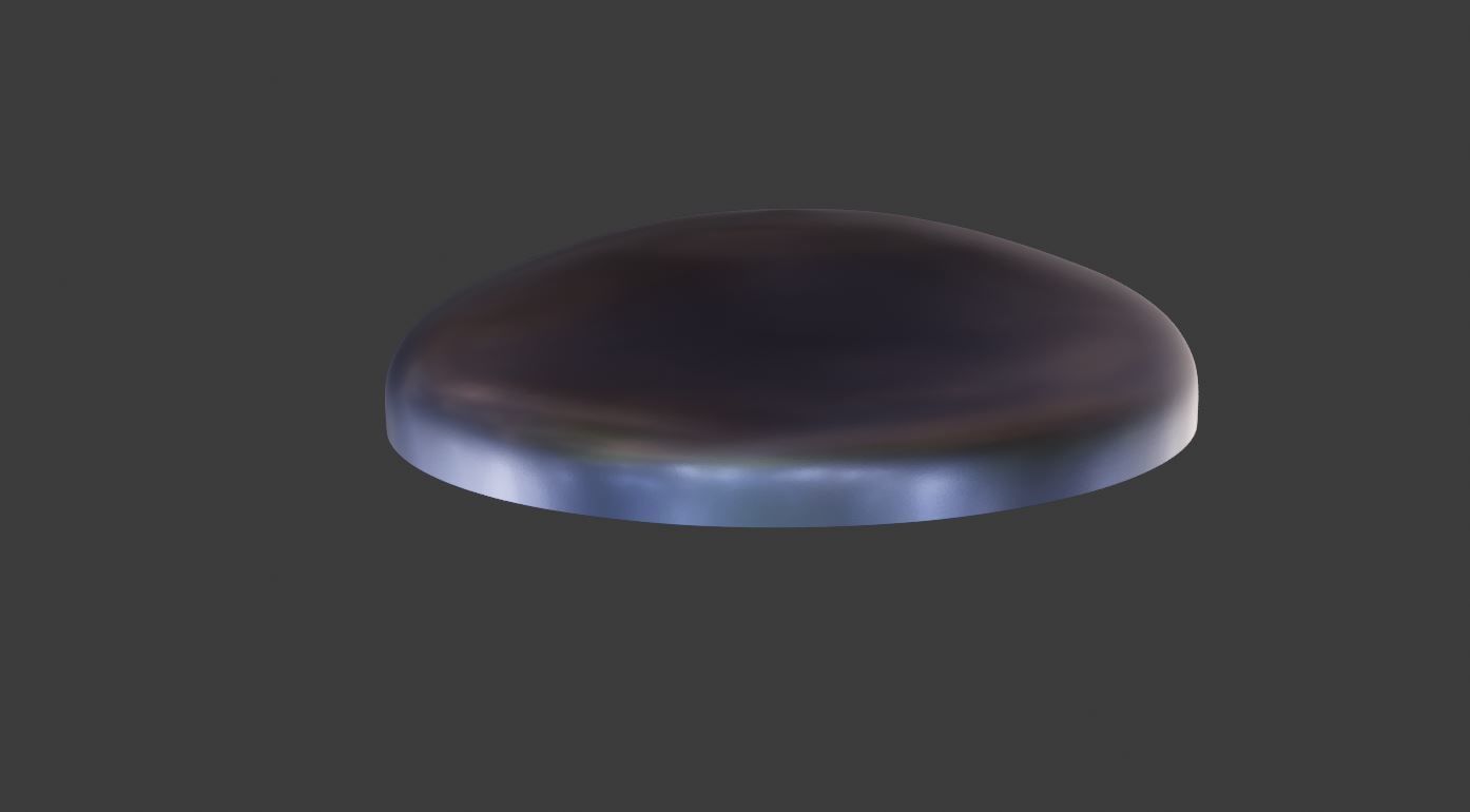 Torispherical Dish 3D model | CGTrader