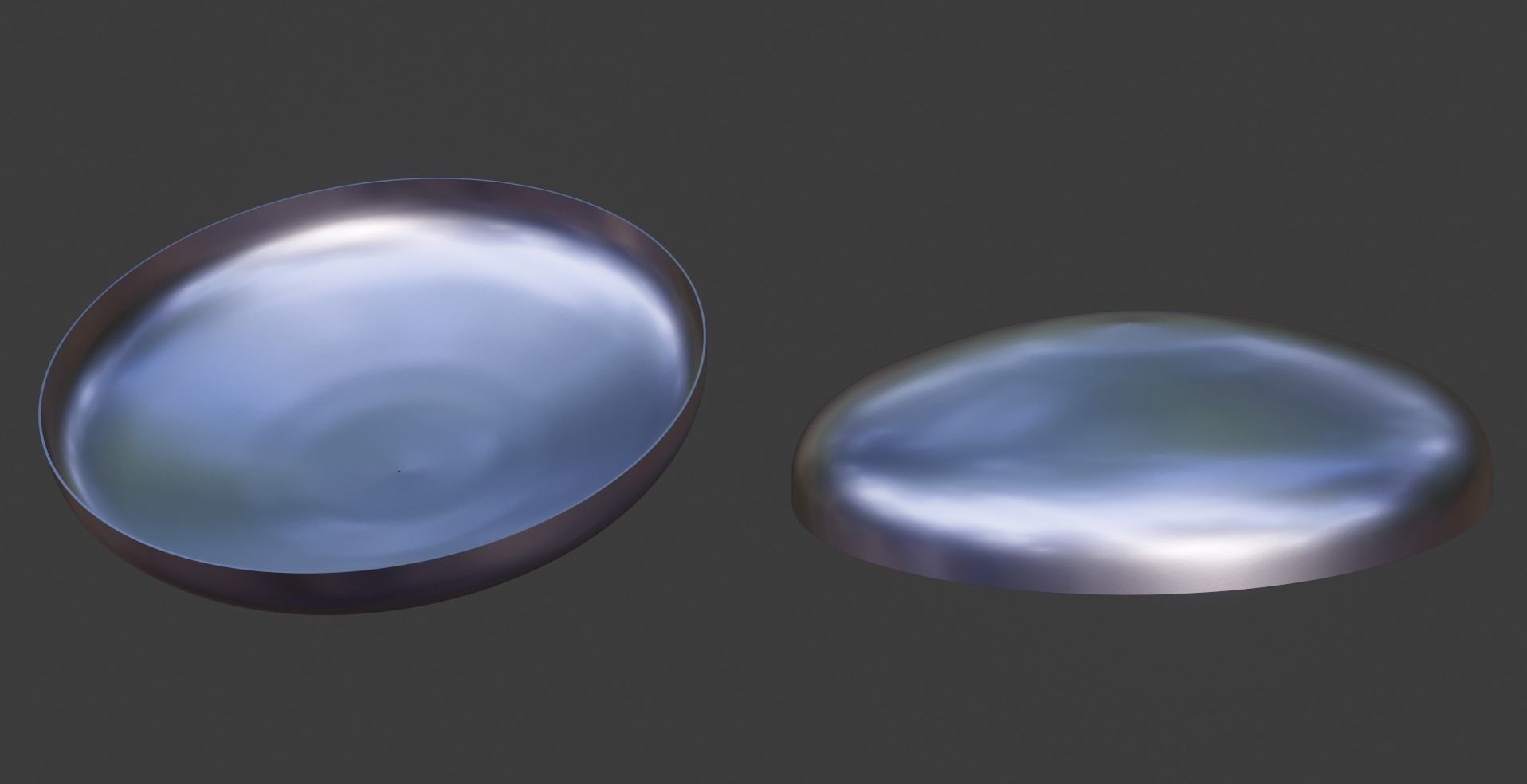 Torispherical Dish 3D model | CGTrader