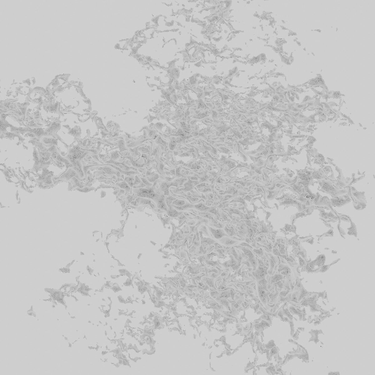 Blood Burst Static 6 3D model | CGTrader