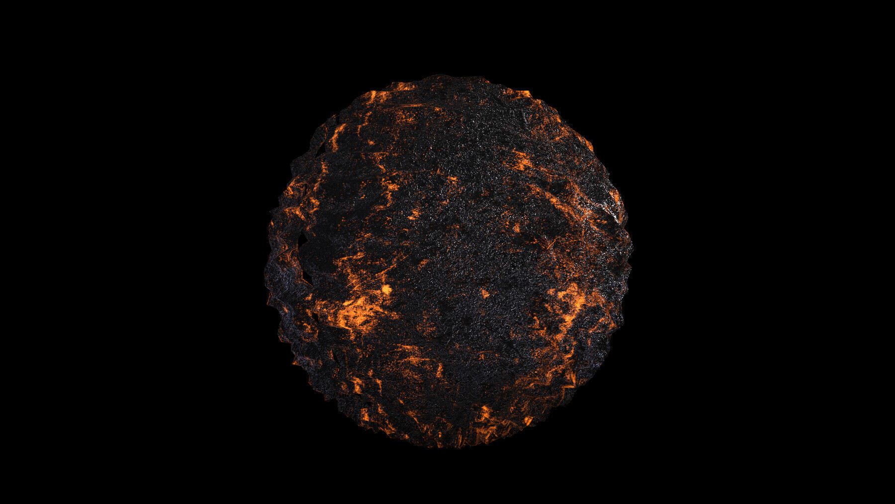 Lava Materials Texture | CGTrader
