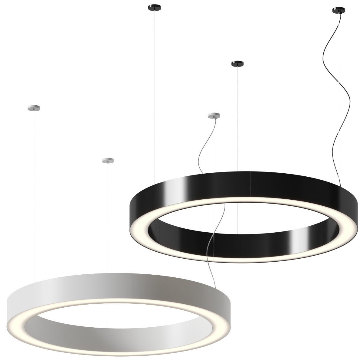 Gibas SNAKE 3D model | CGTrader