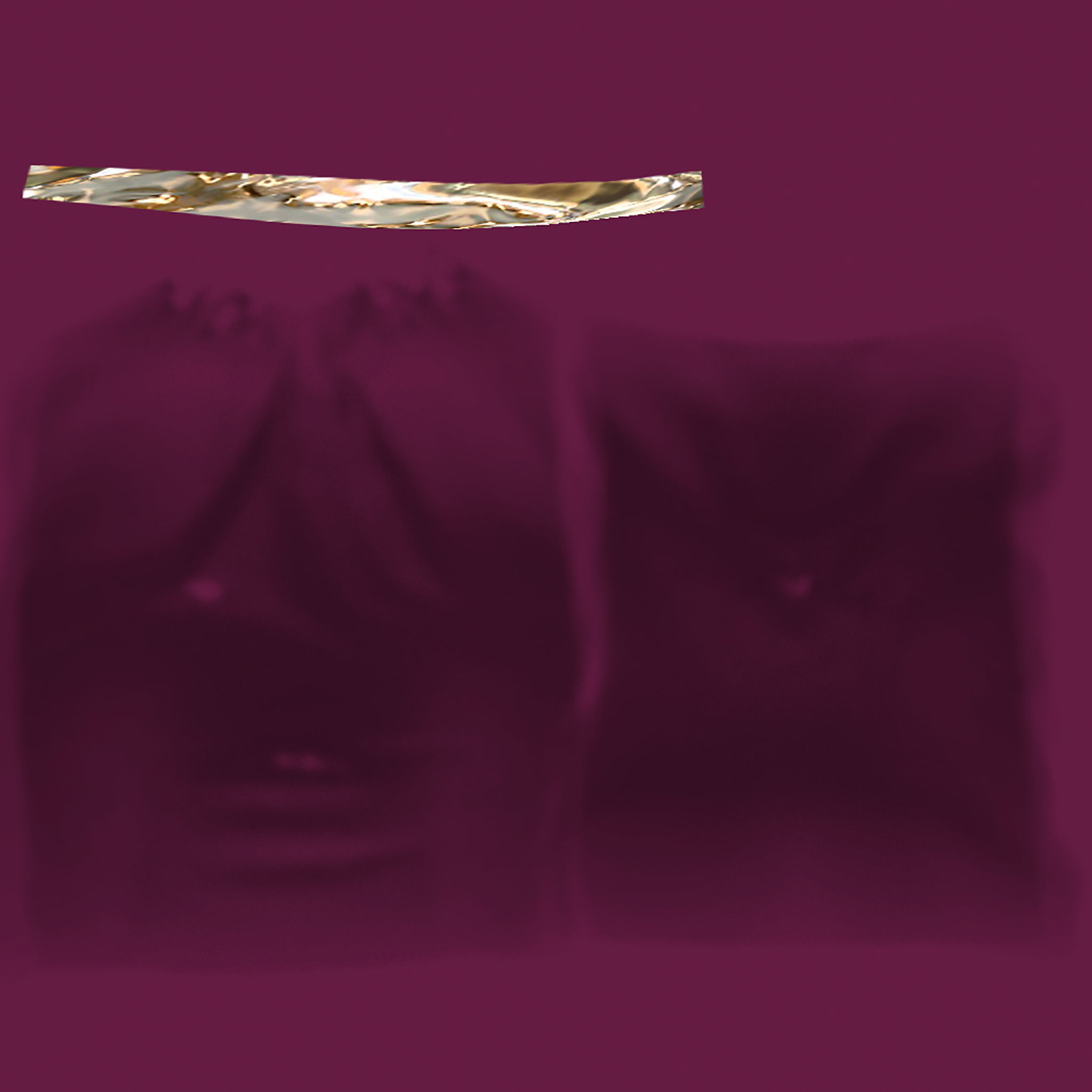 3D model Chain Halter Dress VR / AR / low-poly | CGTrader