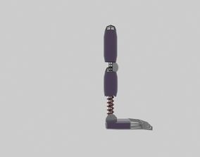 Animatronic 3D Models | CGTrader