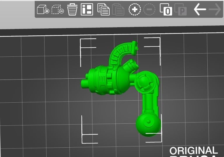 BIPED VEHICLE - 3D PRINTING MODEL 3D model 3D printable | CGTrader
