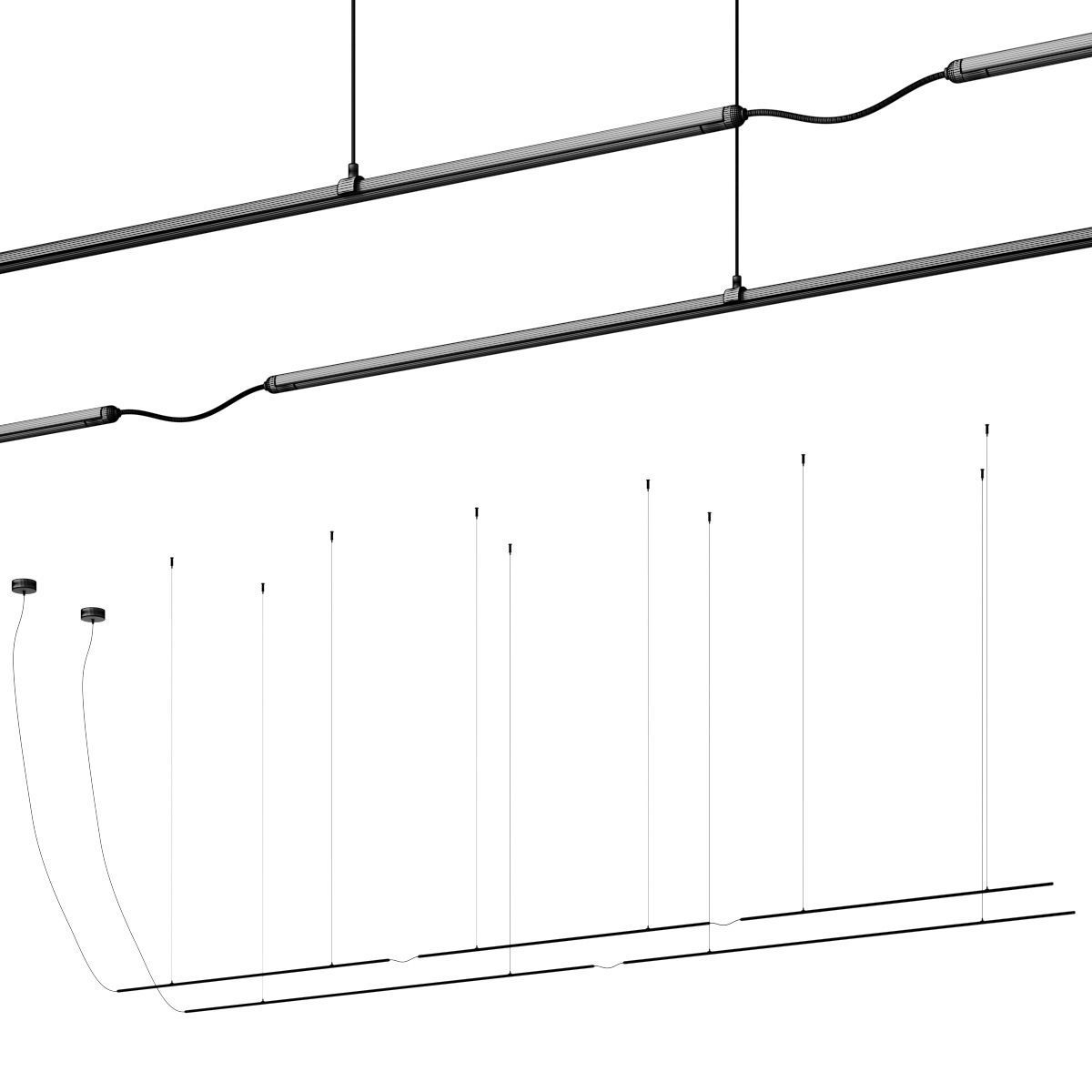 EGOLUCE MATITA 3D model | CGTrader