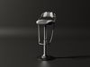 Sci Fi Stool 1 3D model | CGTrader