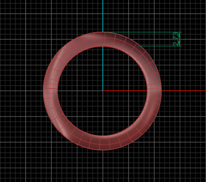 mobius silver ring free 3D model 3D printable | CGTrader