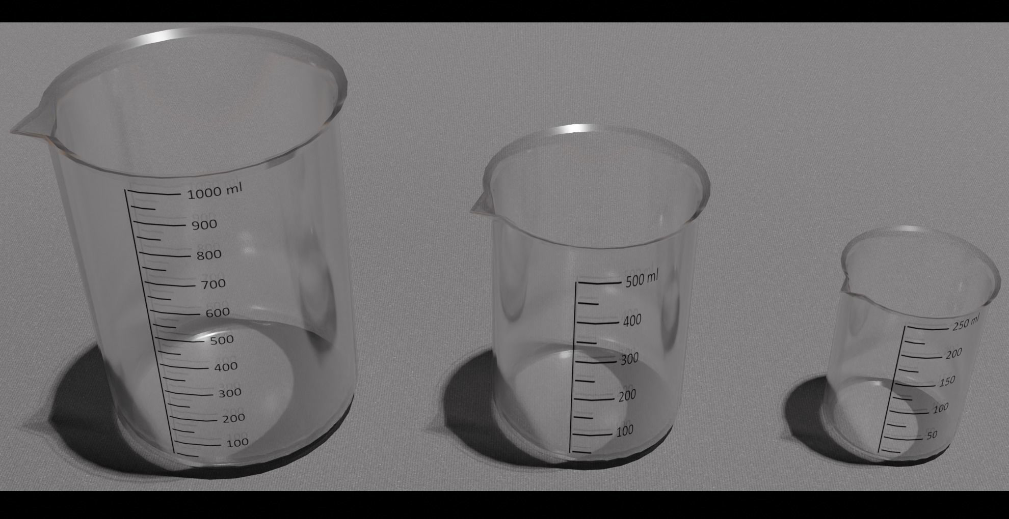 Chemistry Laboratory 3d model HD 3D model | CGTrader