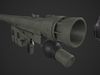 3D model IGLA 9K38 VR / AR / low-poly | CGTrader