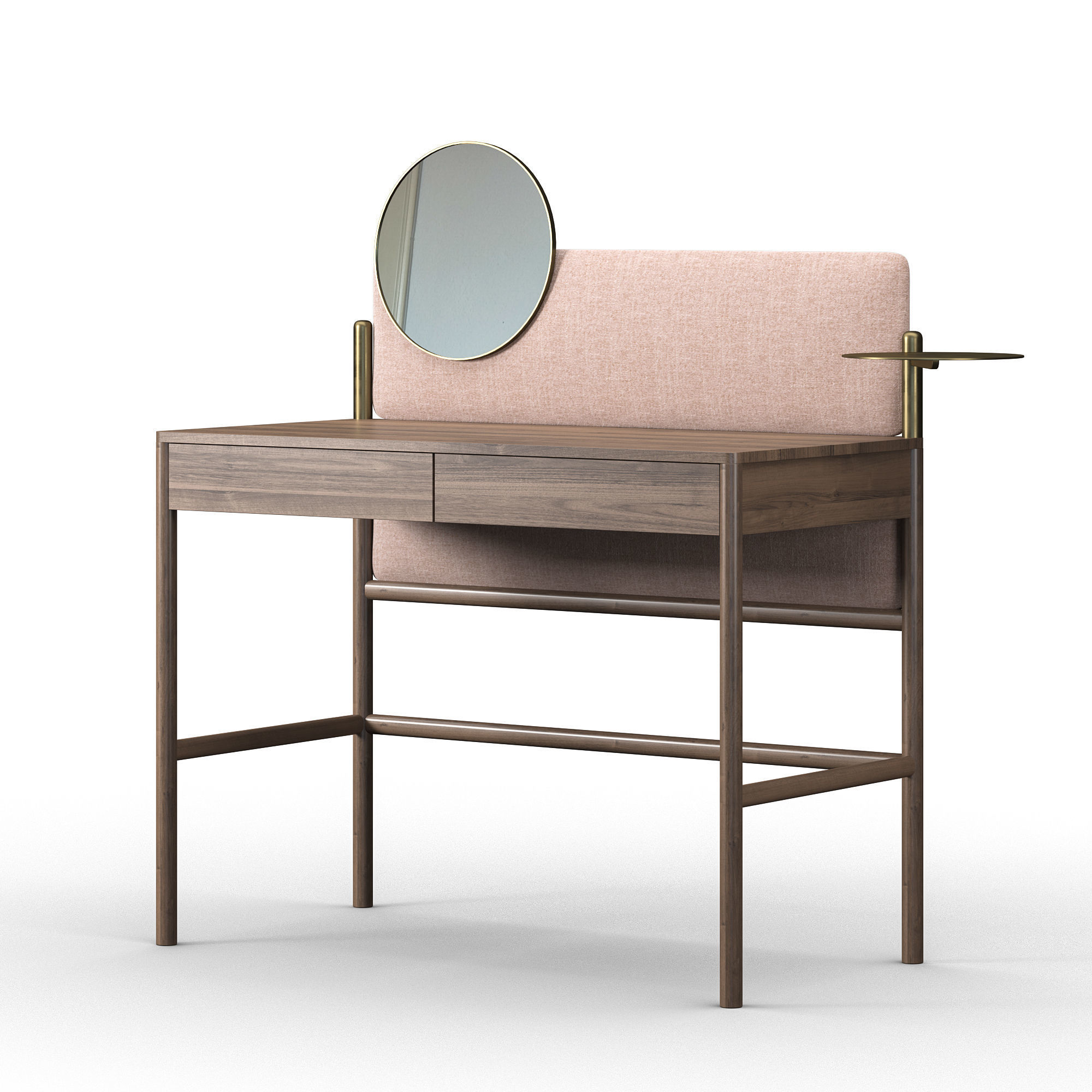 bolzan - FLAG dressing table 3D model | CGTrader
