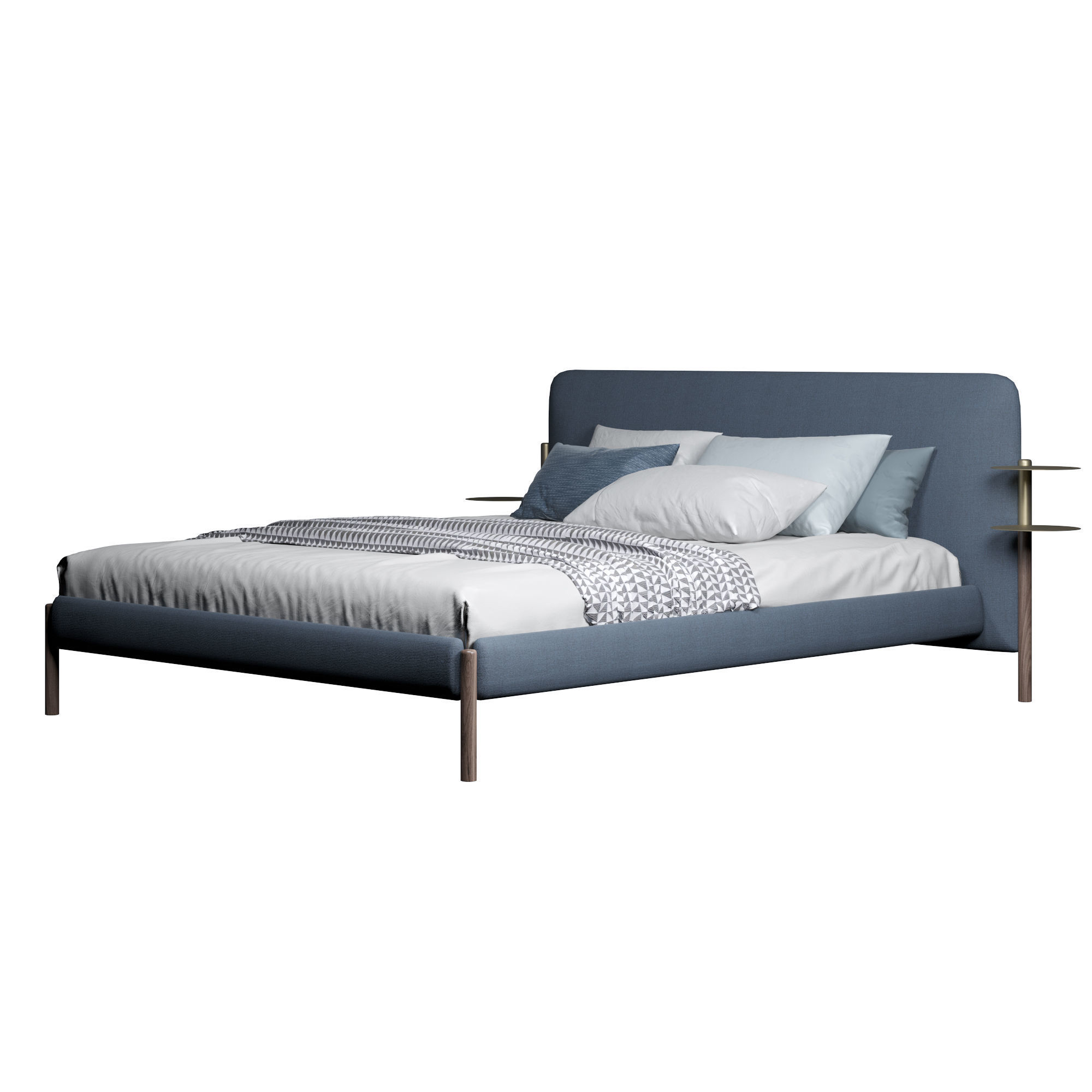 bolzan - FLAG 3D model | CGTrader