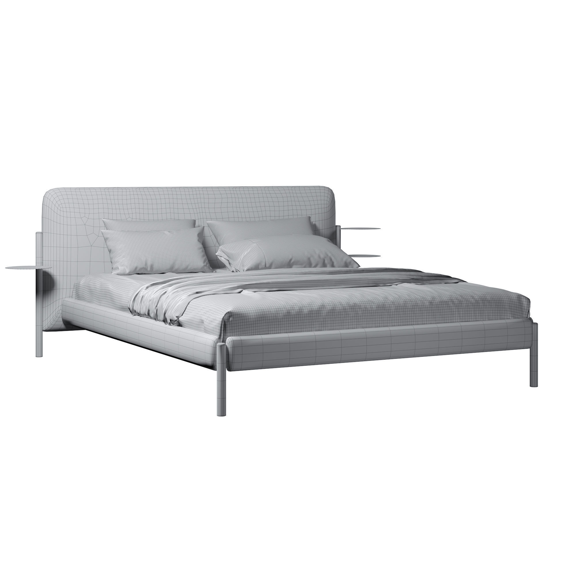 bolzan - FLAG 3D model | CGTrader