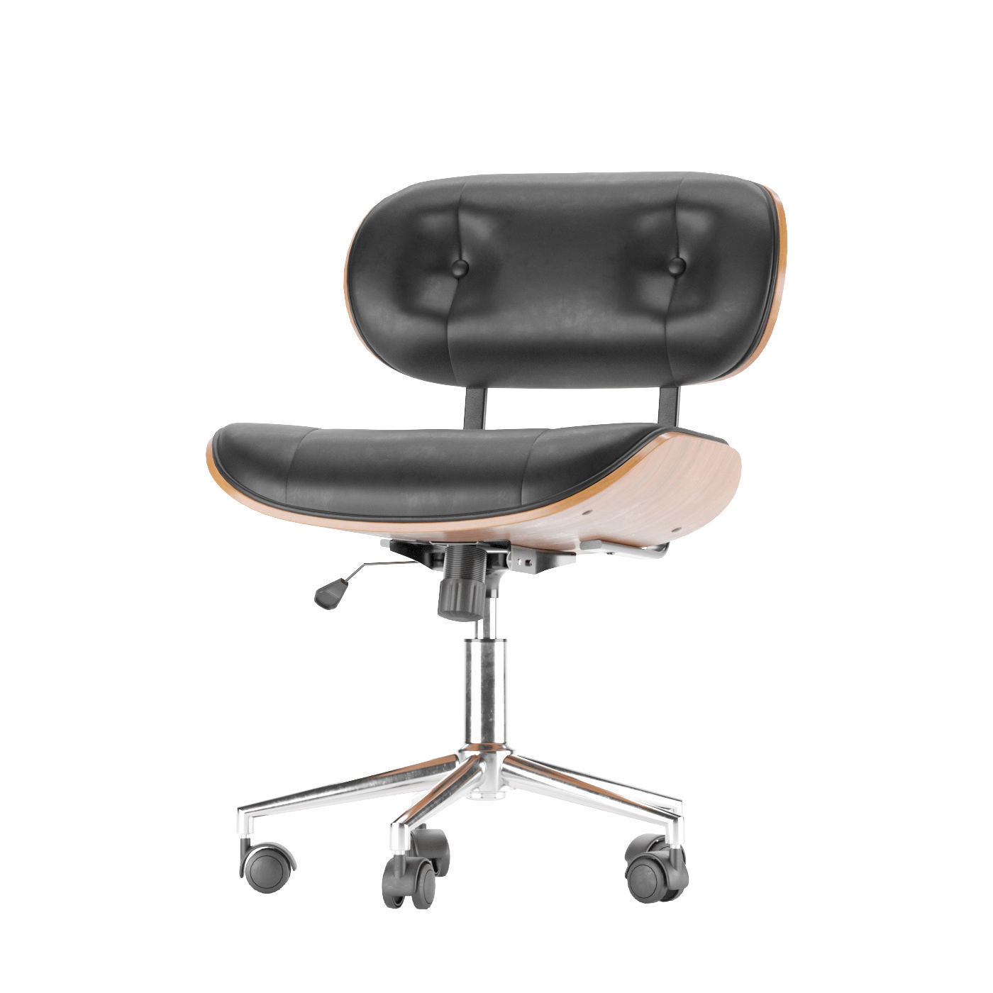 Concourse Office Chair 3D model | CGTrader