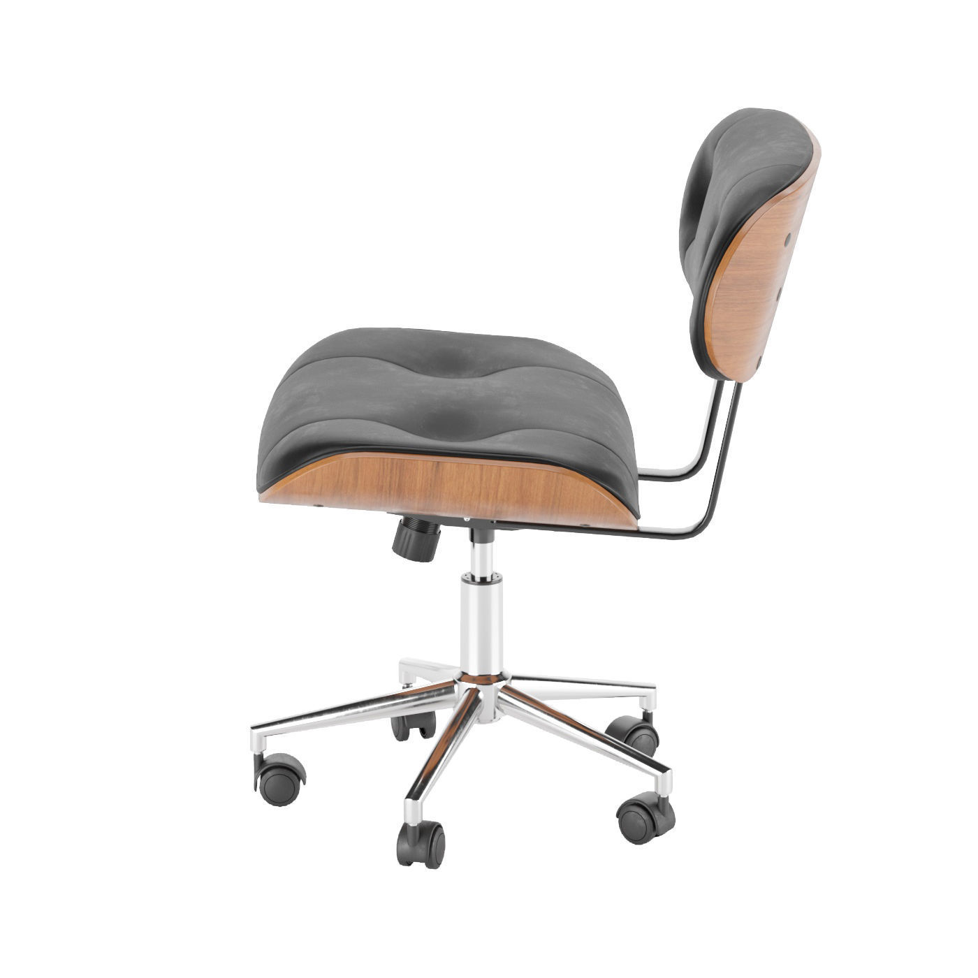Concourse Office Chair 3D model | CGTrader