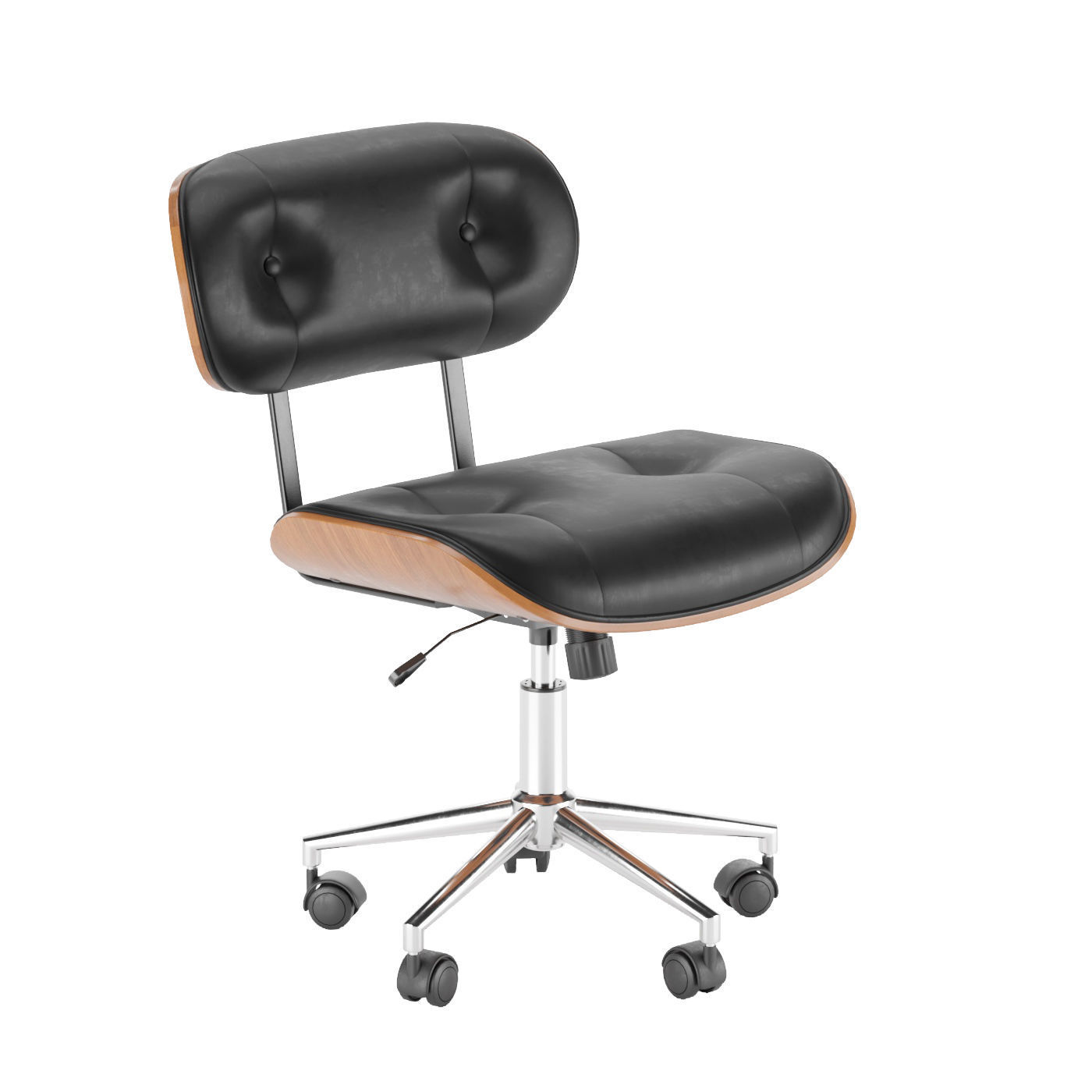 Concourse Office Chair 3D model | CGTrader