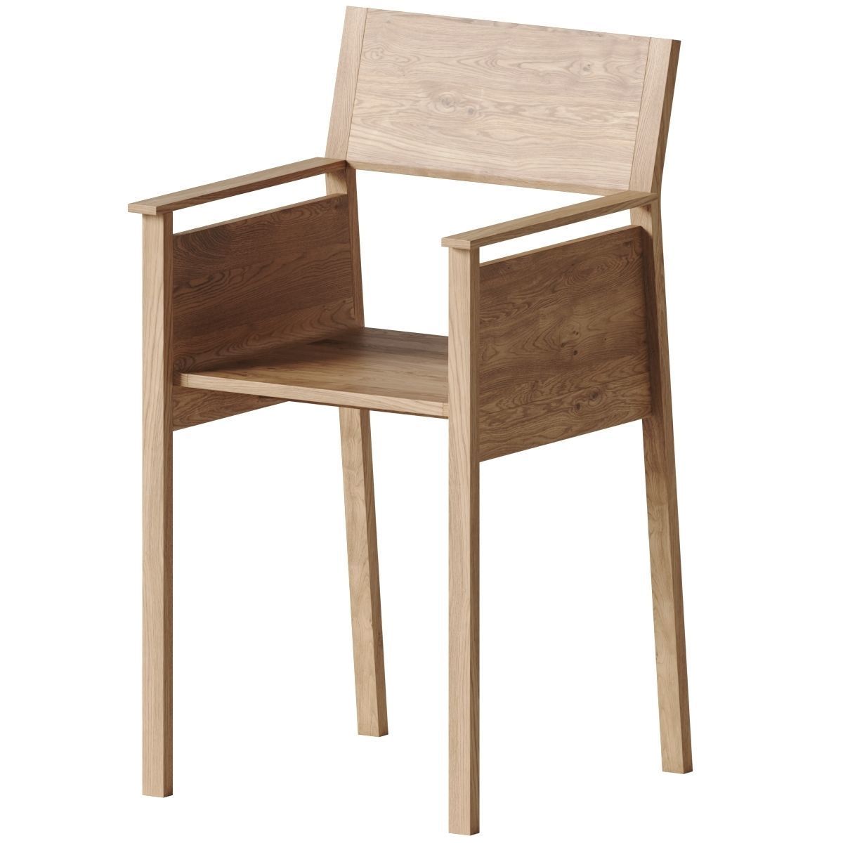 Armchair by Anthony Guex 3D model | CGTrader