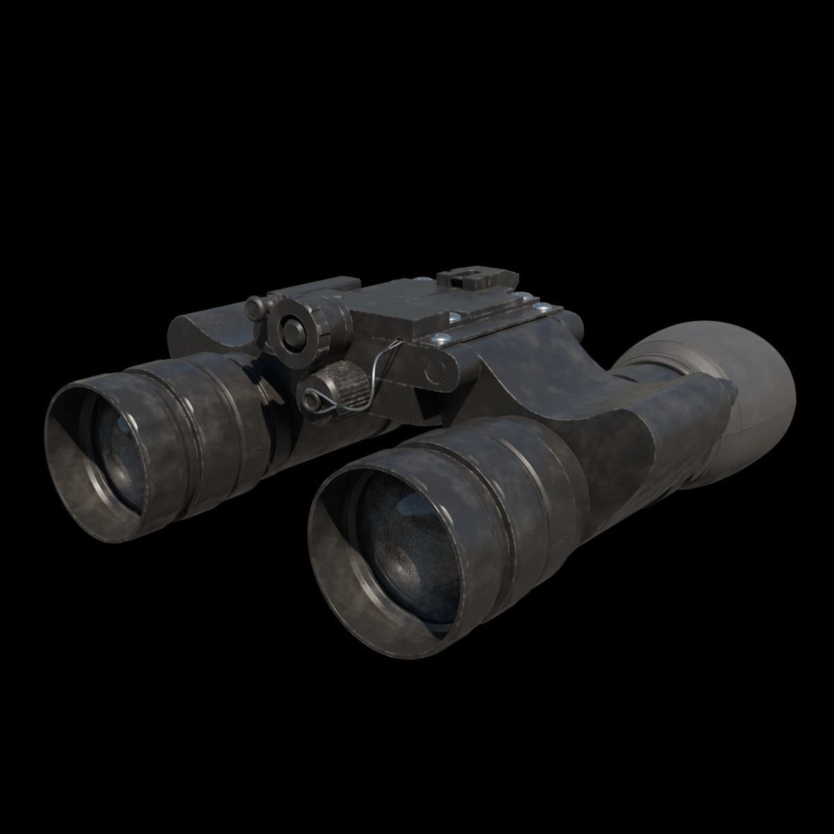 Night Google 3d model 3D model | CGTrader
