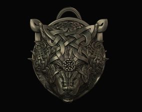 Fenrir 3D Print Models | CGTrader