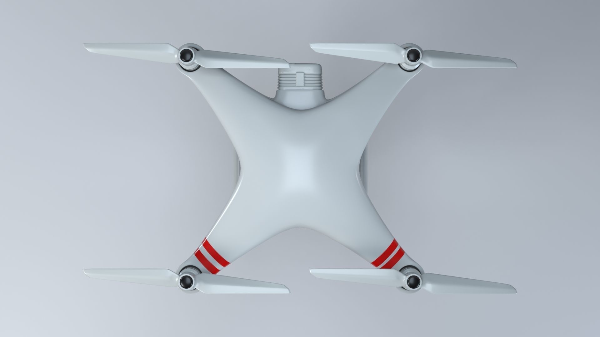 Drone free 3D model | CGTrader