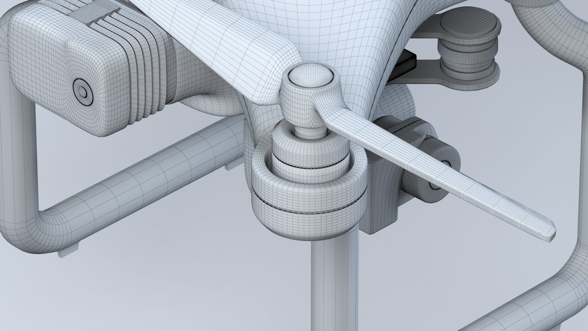 Drone free 3D model | CGTrader