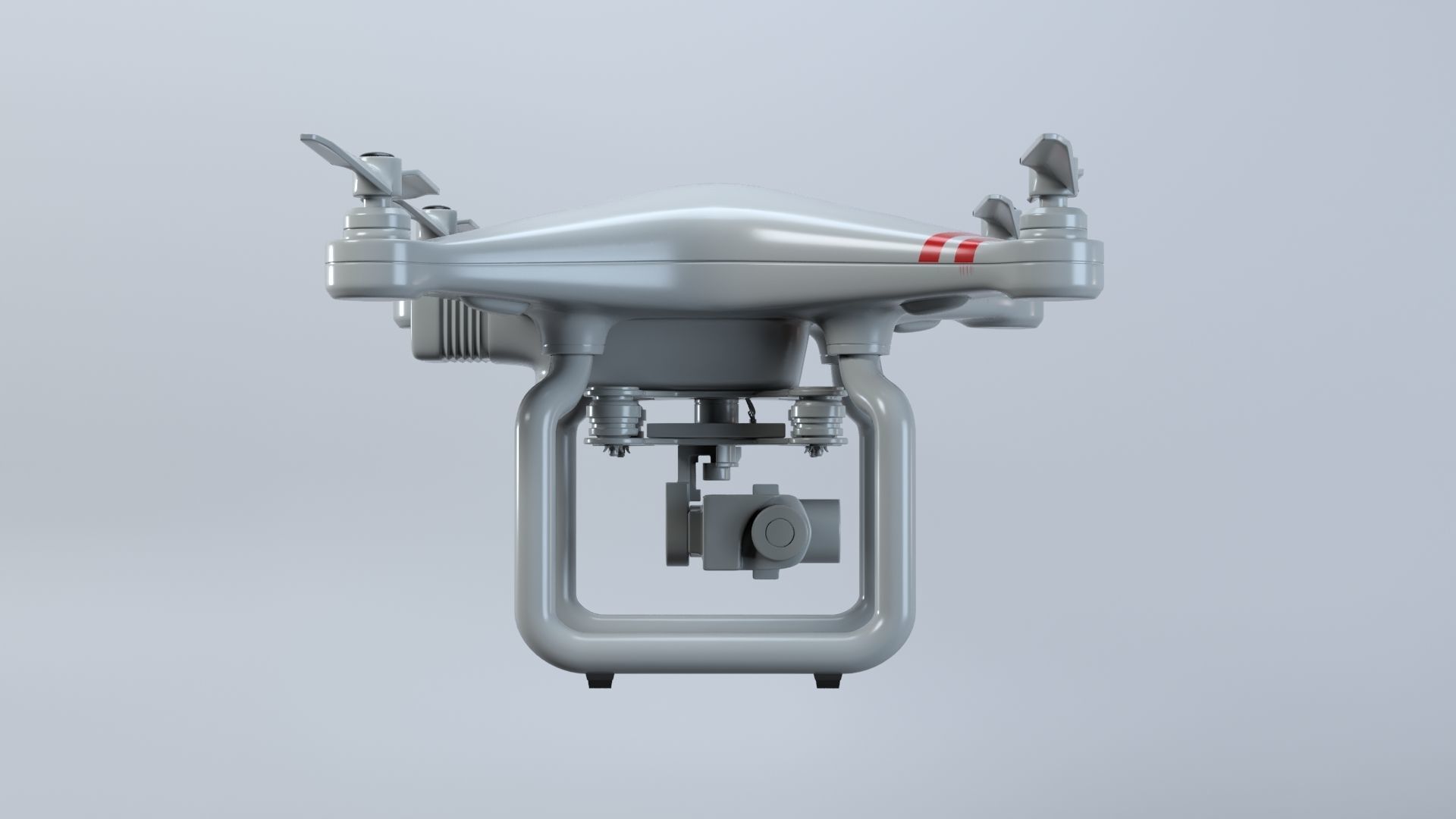 Drone free 3D model | CGTrader