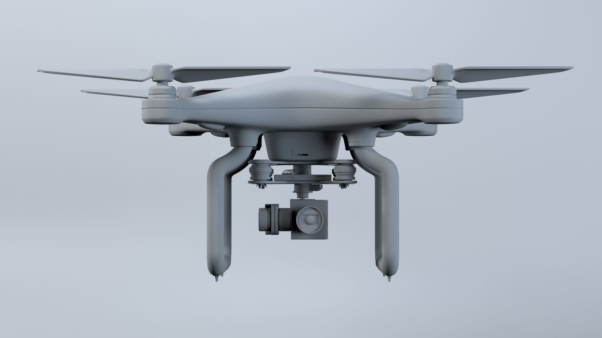 Drone free 3D model | CGTrader