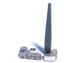 Tower 3D Models | CGTrader