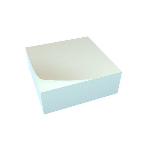 3D model Square Memo Note v1 002 VR / AR / low-poly | CGTrader