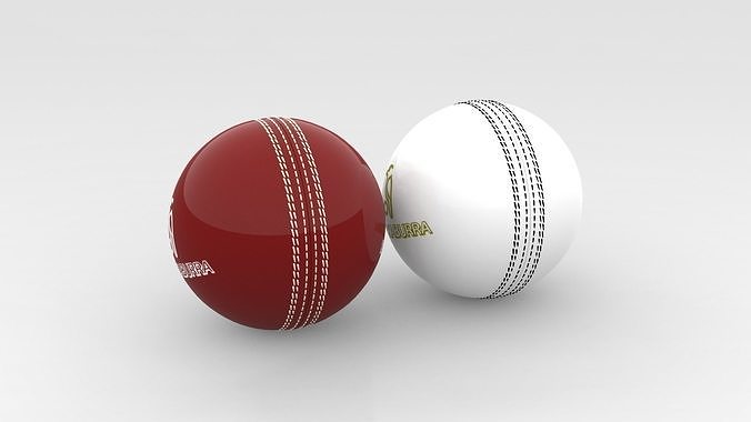 Cricket Ball 3D model | CGTrader