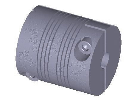 Couplings free 3D model | CGTrader