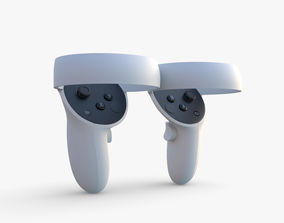 Oculus 3D Models | CGTrader