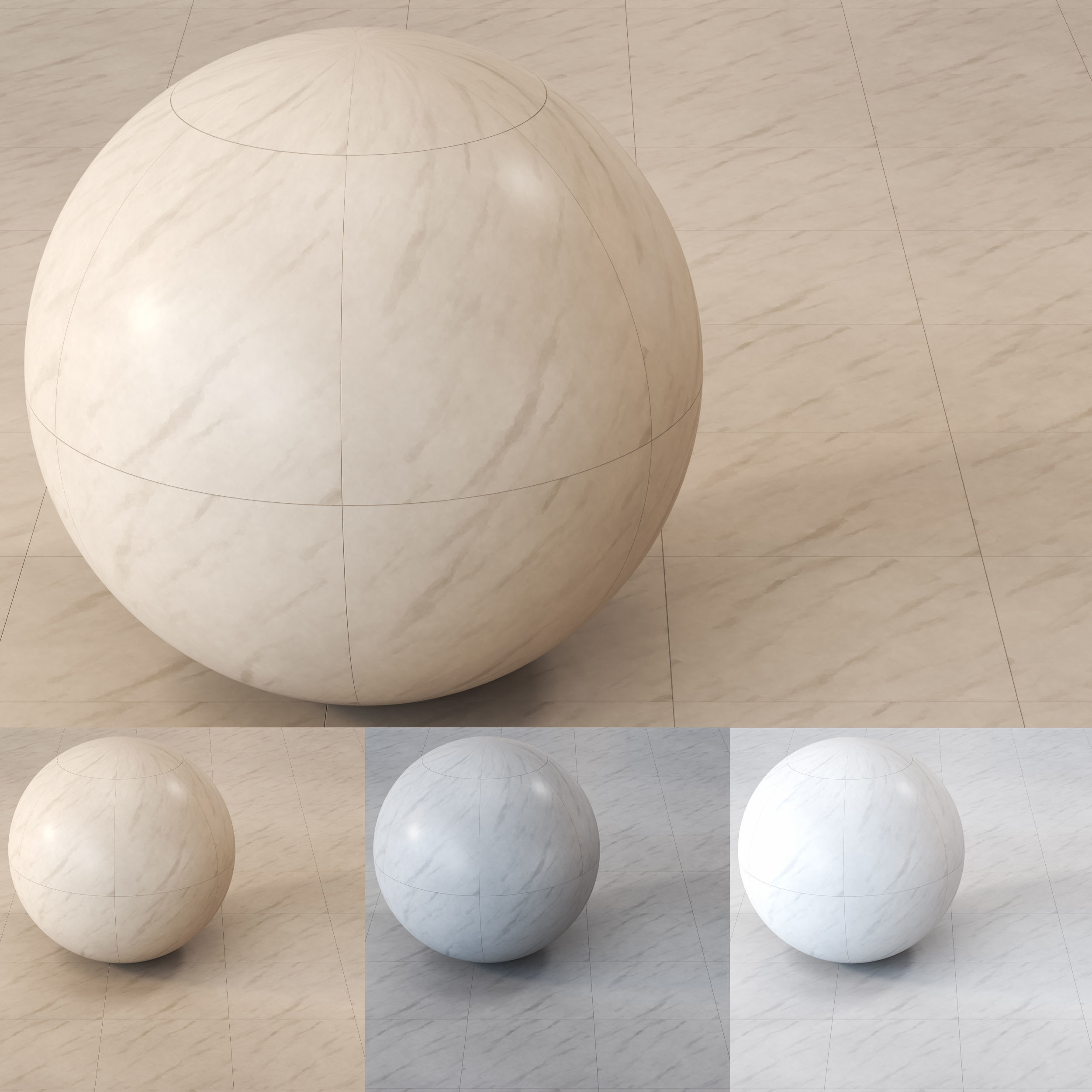 Fontana Ceramic Collection Textures 4K - Seamless - Tileable Texture ...