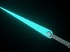 Sci-fi Circle Blade Sword Model A-1 3D model | CGTrader