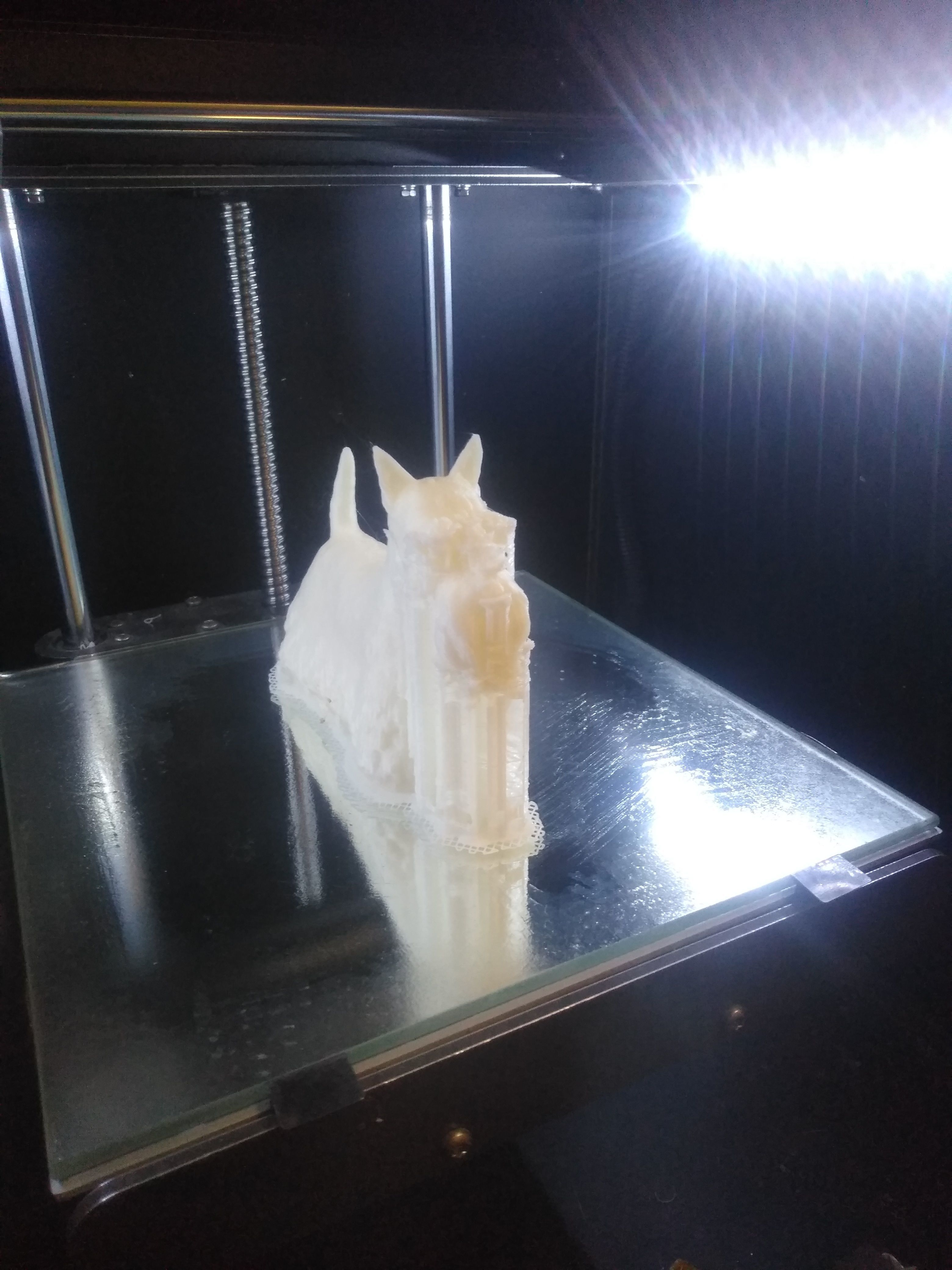 Scottish terrier 3D model 3D printable | CGTrader