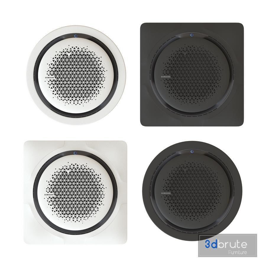 360 AC 3D model | CGTrader