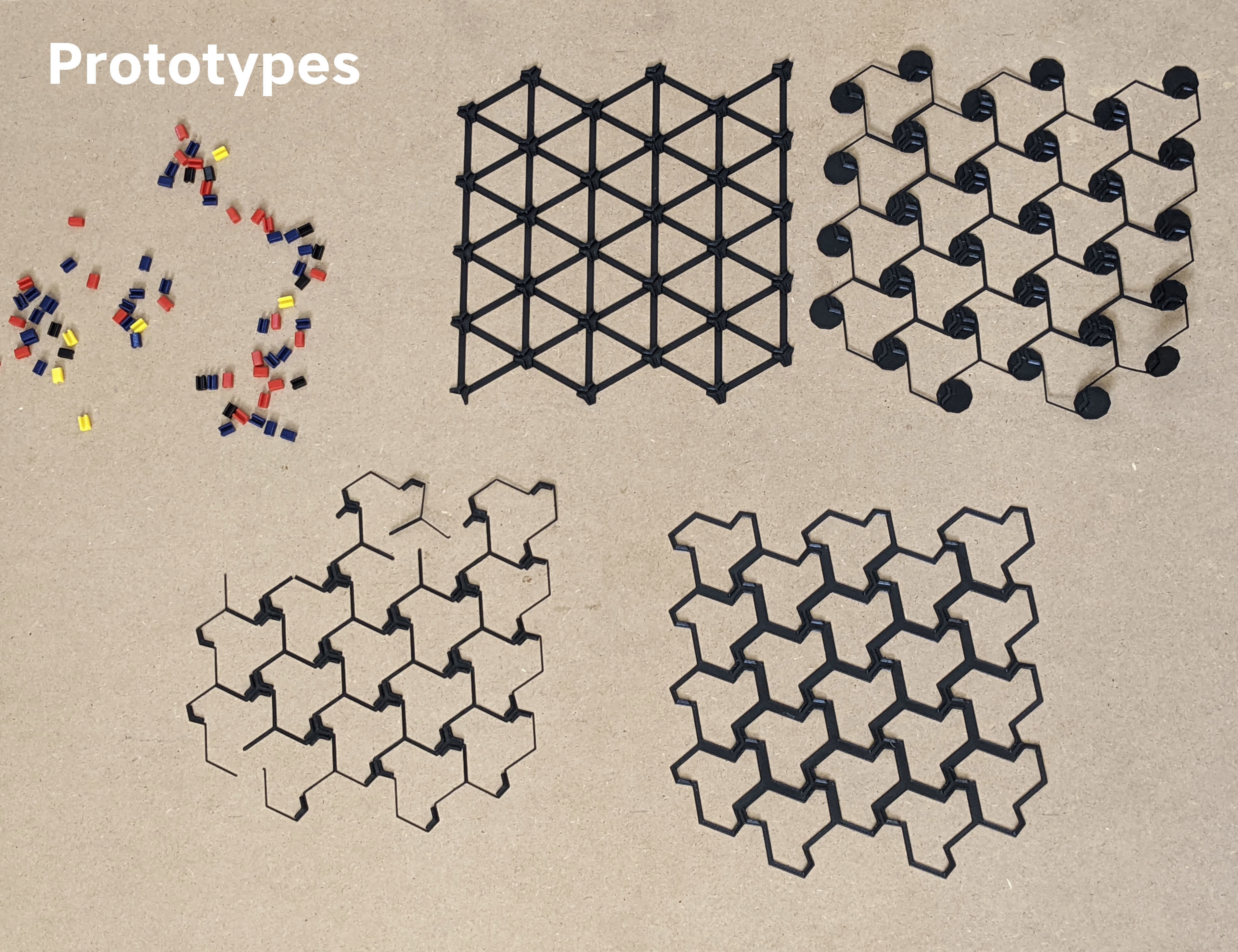 Display Area Building Blocks free 3D model 3D printable | CGTrader