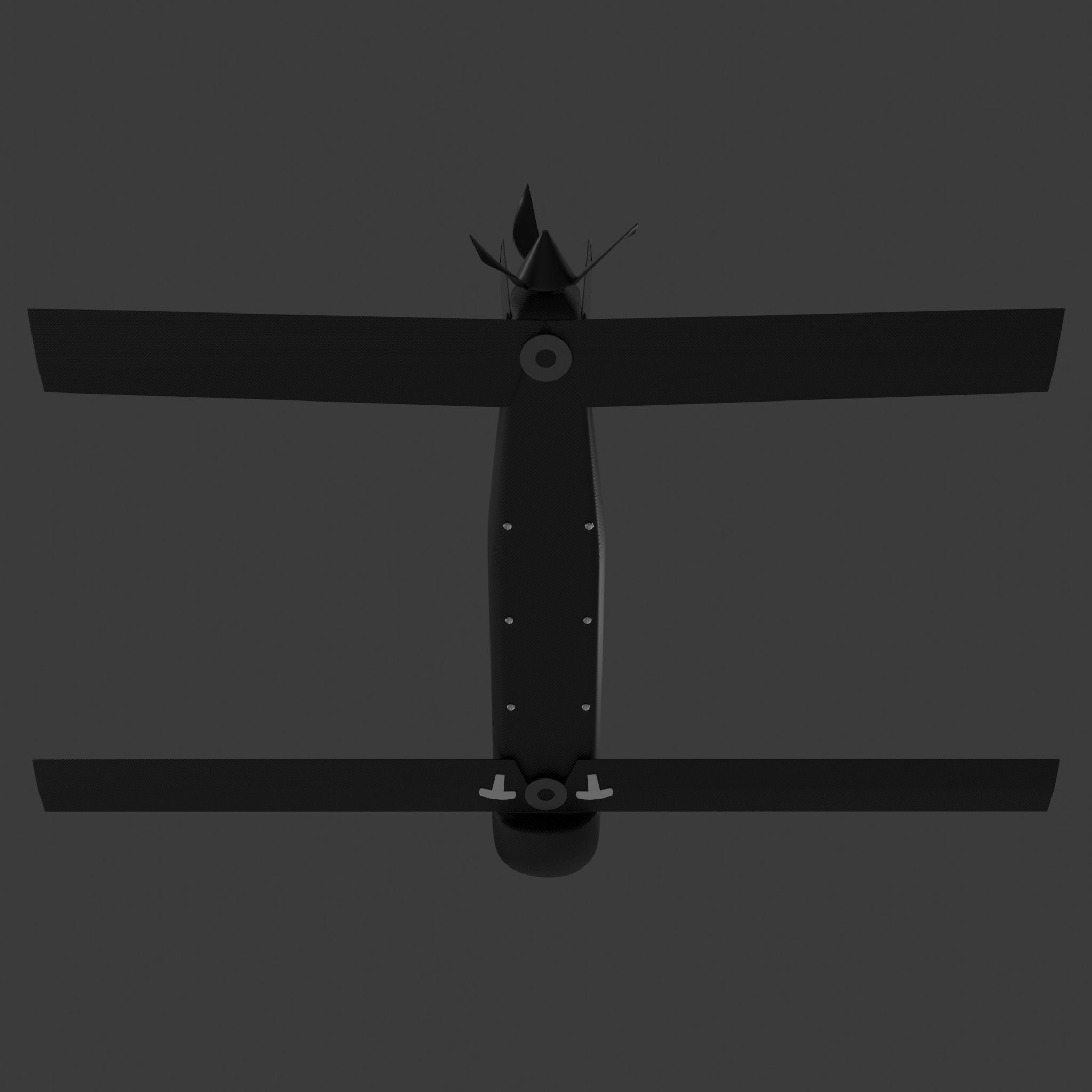 Switchblade 300 3D model | CGTrader