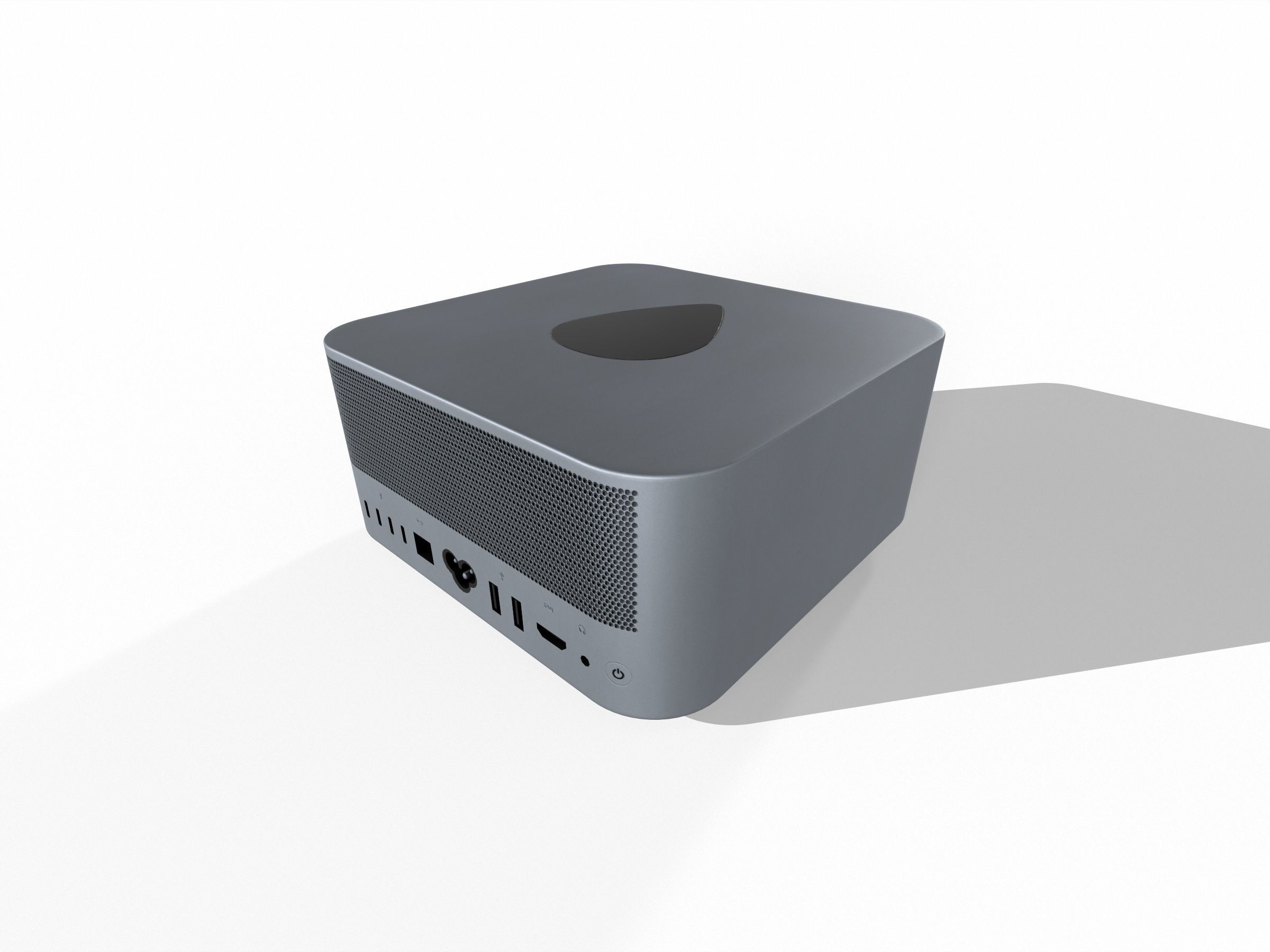 3D model 2022 Max studio computer pack game assets VR / AR / low-poly ...