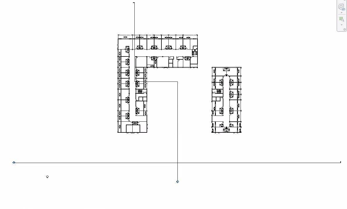 Hotel complete revit project p2 3D model | CGTrader