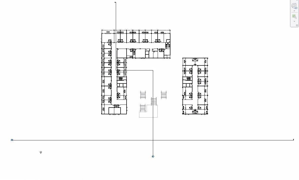 Hotel complete revit project p2 3D model | CGTrader