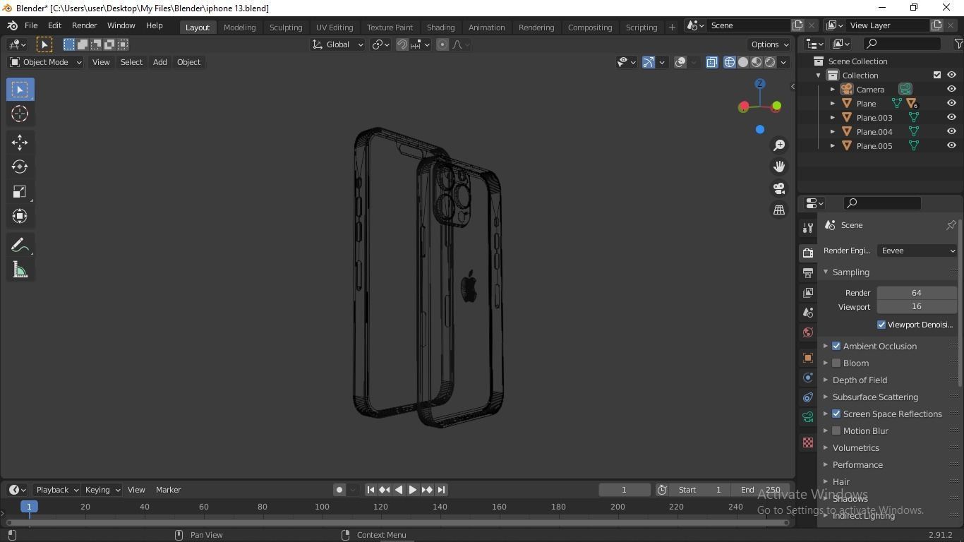 iPhone 14 Pro Max 3D model | CGTrader