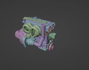 Turbo 3D Print Models | CGTrader