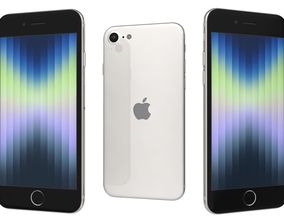 Low-poly Iphone 3D Models | CGTrader