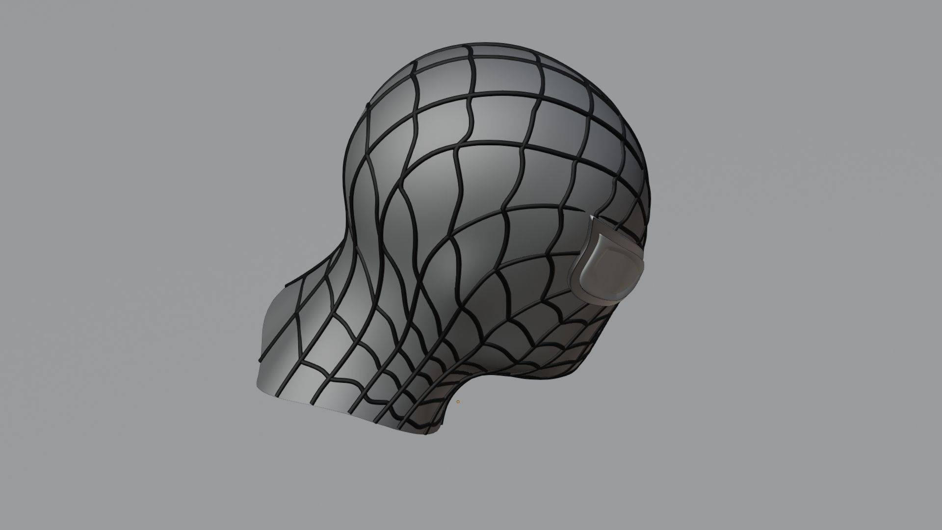 Spider Man mask 3D model | CGTrader