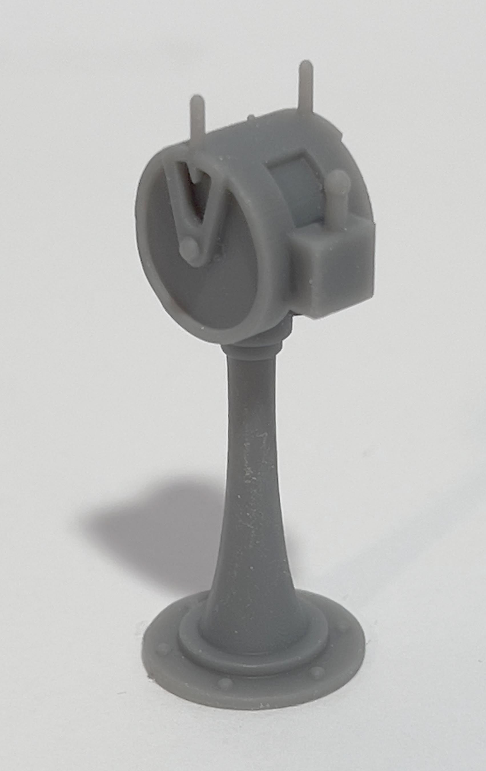 engine order telegraph 3D model 3D printable | CGTrader