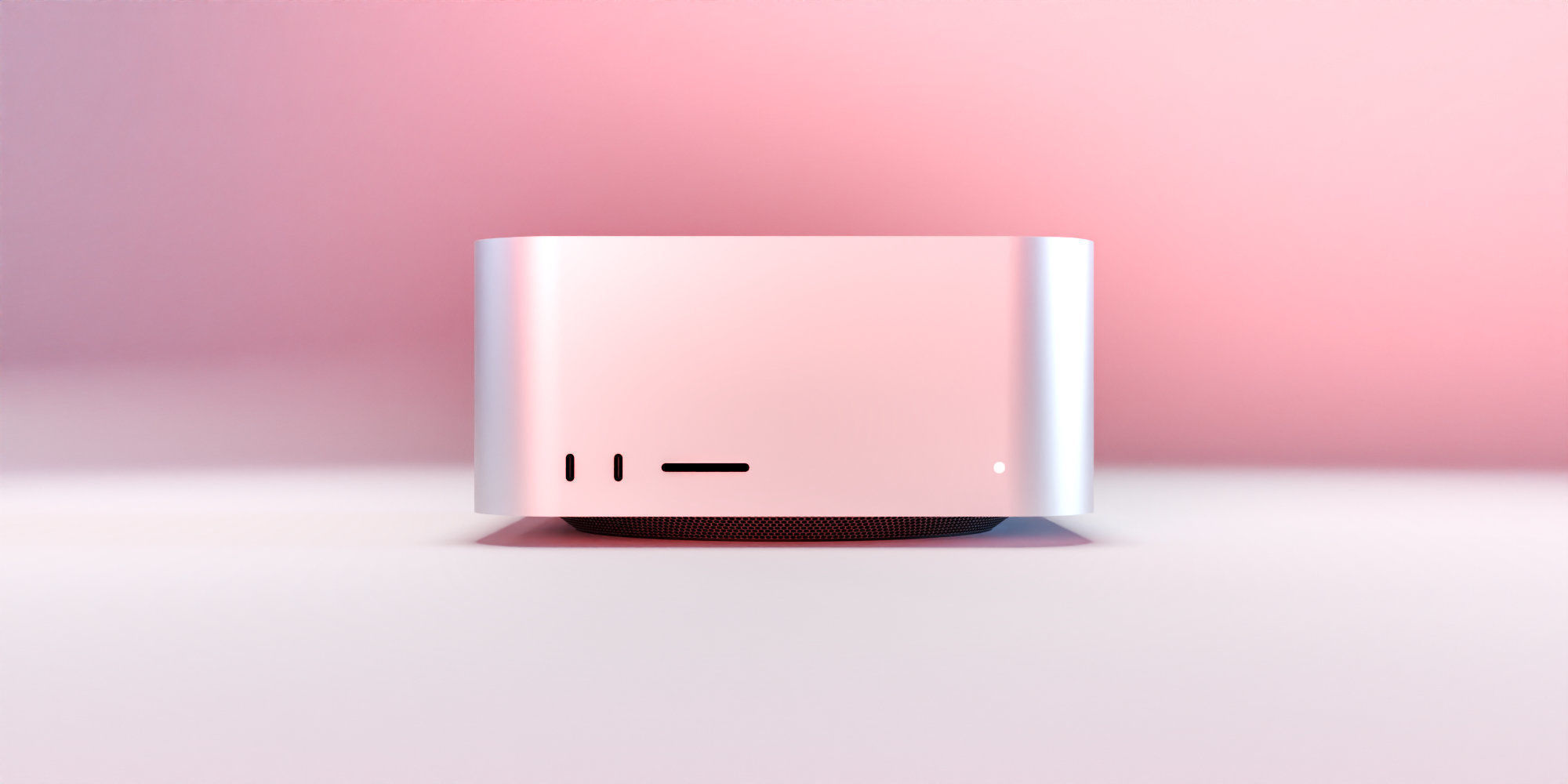 Mac Studio M1 Ultra 3D-Model 3D model | CGTrader