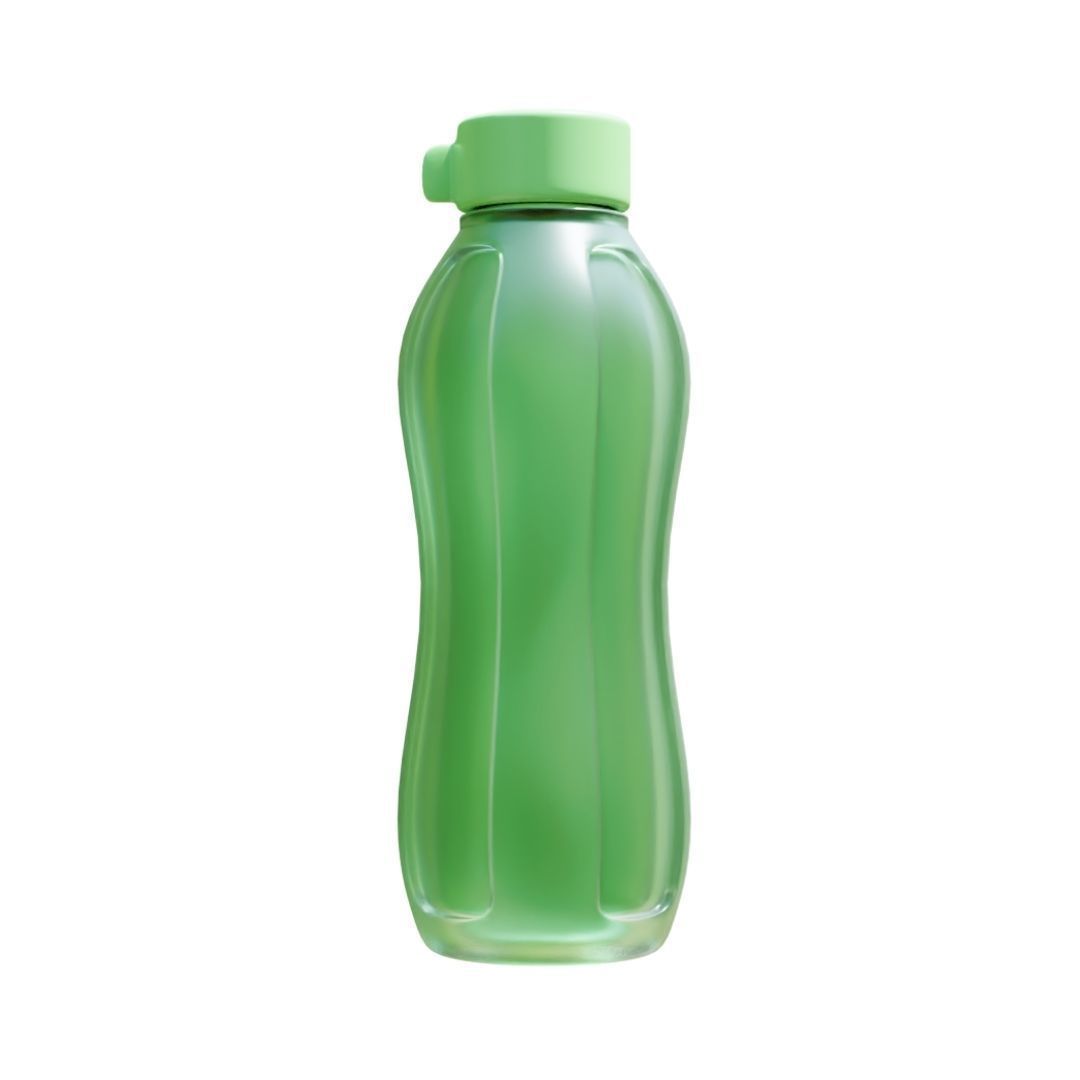 3D model Tupperware Bottle VR / AR / low-poly | CGTrader